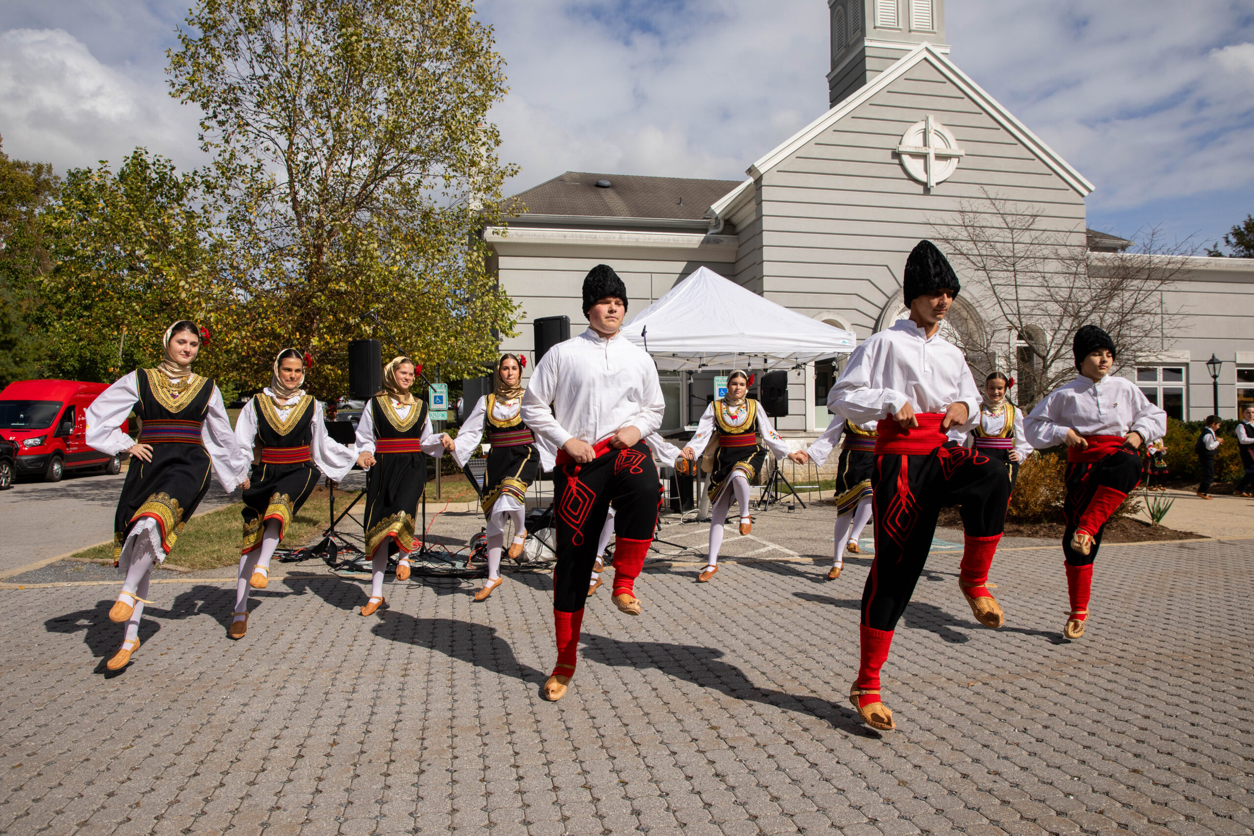 Children’s Folklore Group “Prelo” - St. Luke