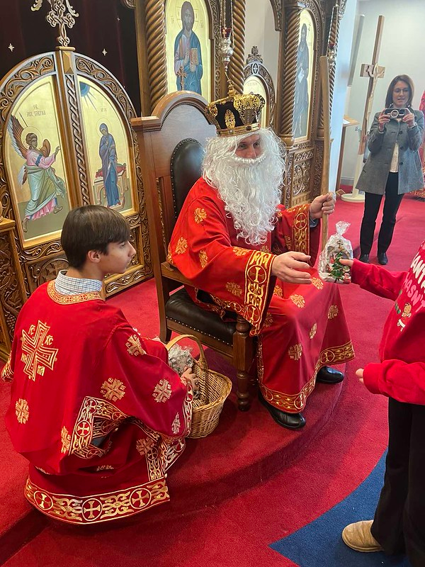 2025 DETINJCI - SERBIAN CHILDREN'S DAY +++ ДЕТИЊЦИ 2025. - St. Luke